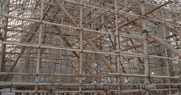 ᐈ Bamboo scaffolding stock pictures, Royalty Free images of bamboo ...