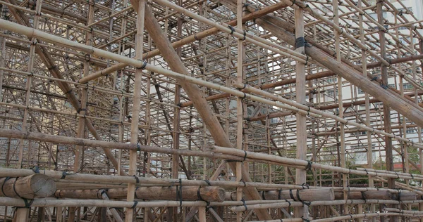 ᐈ Bamboo scaffolding stock pictures, Royalty Free images of bamboo ...