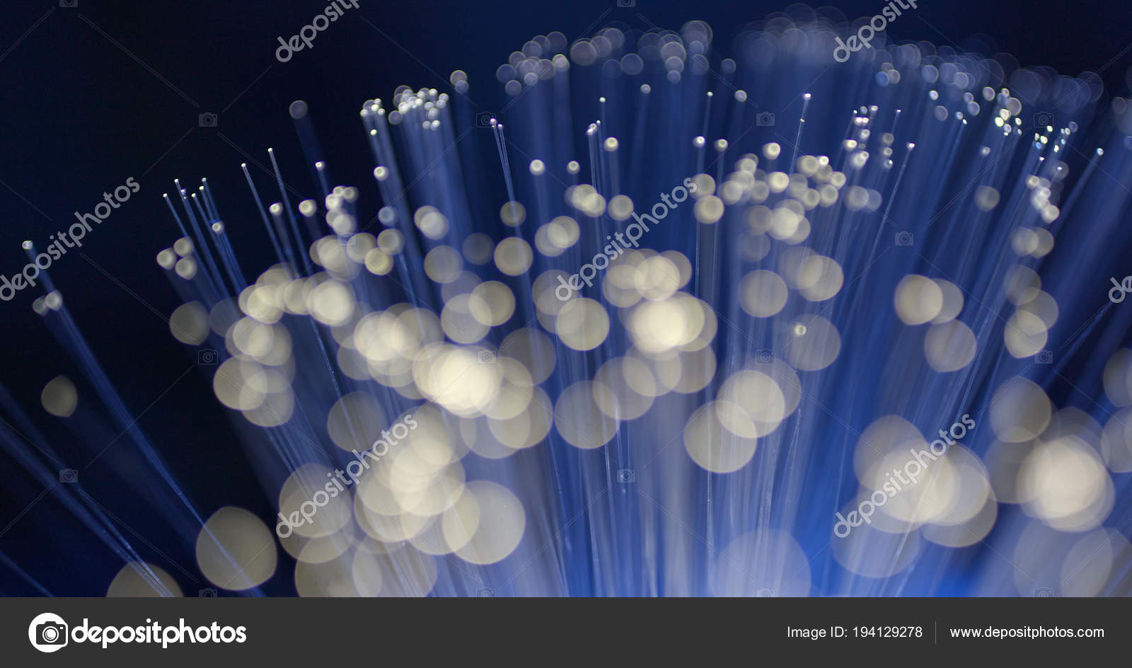 Optical Fiber Light Background Stock Photo by ©leungchopan 194129278