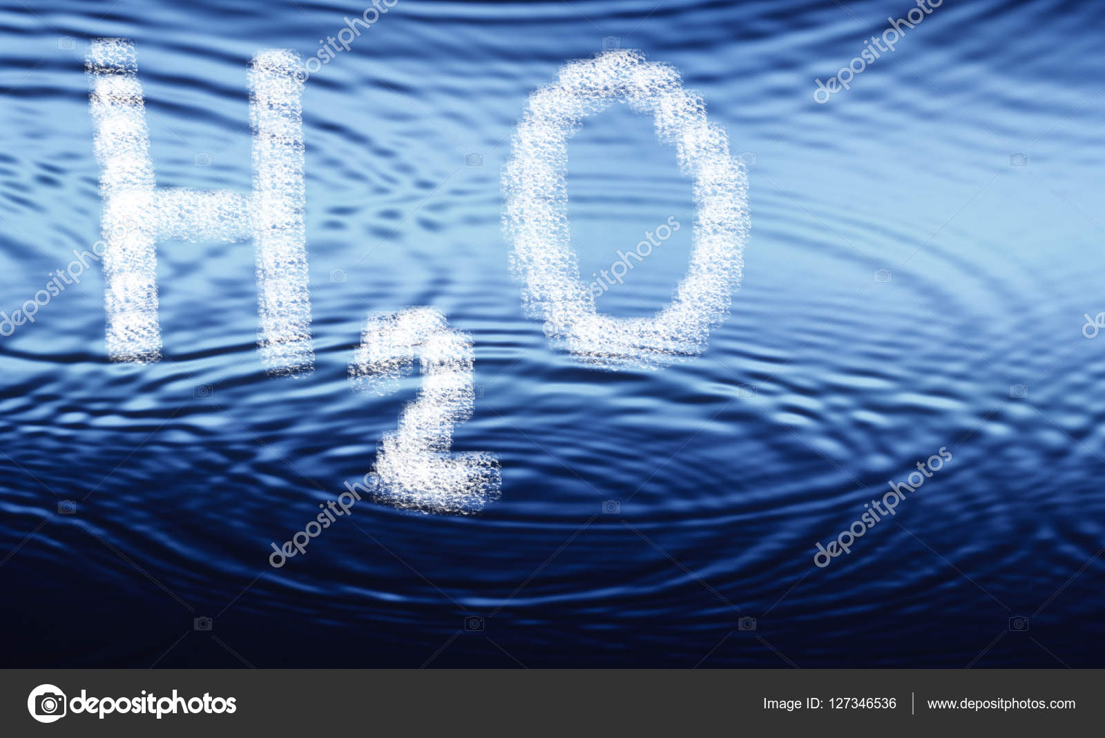 H2o Water Sign