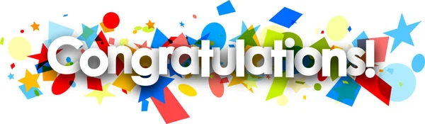 Congratulation Vector Art Stock Images | Depositphotos