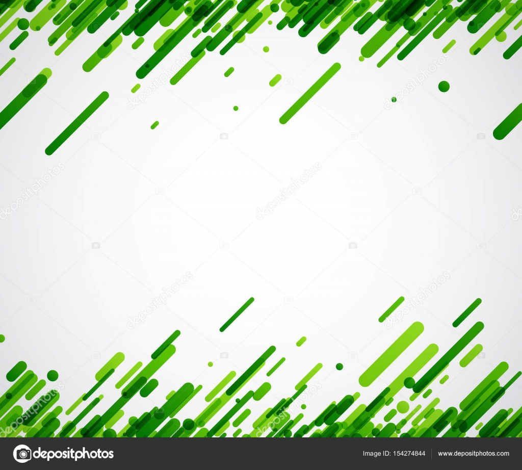 Green abstract banner Stock Vector Image by ©Maxborovkov #154274844
