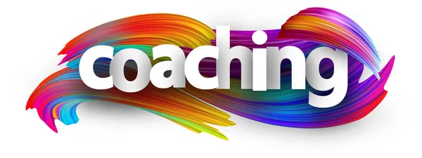Coaching logo images vectorielles, Coaching logo vecteurs libres de ...