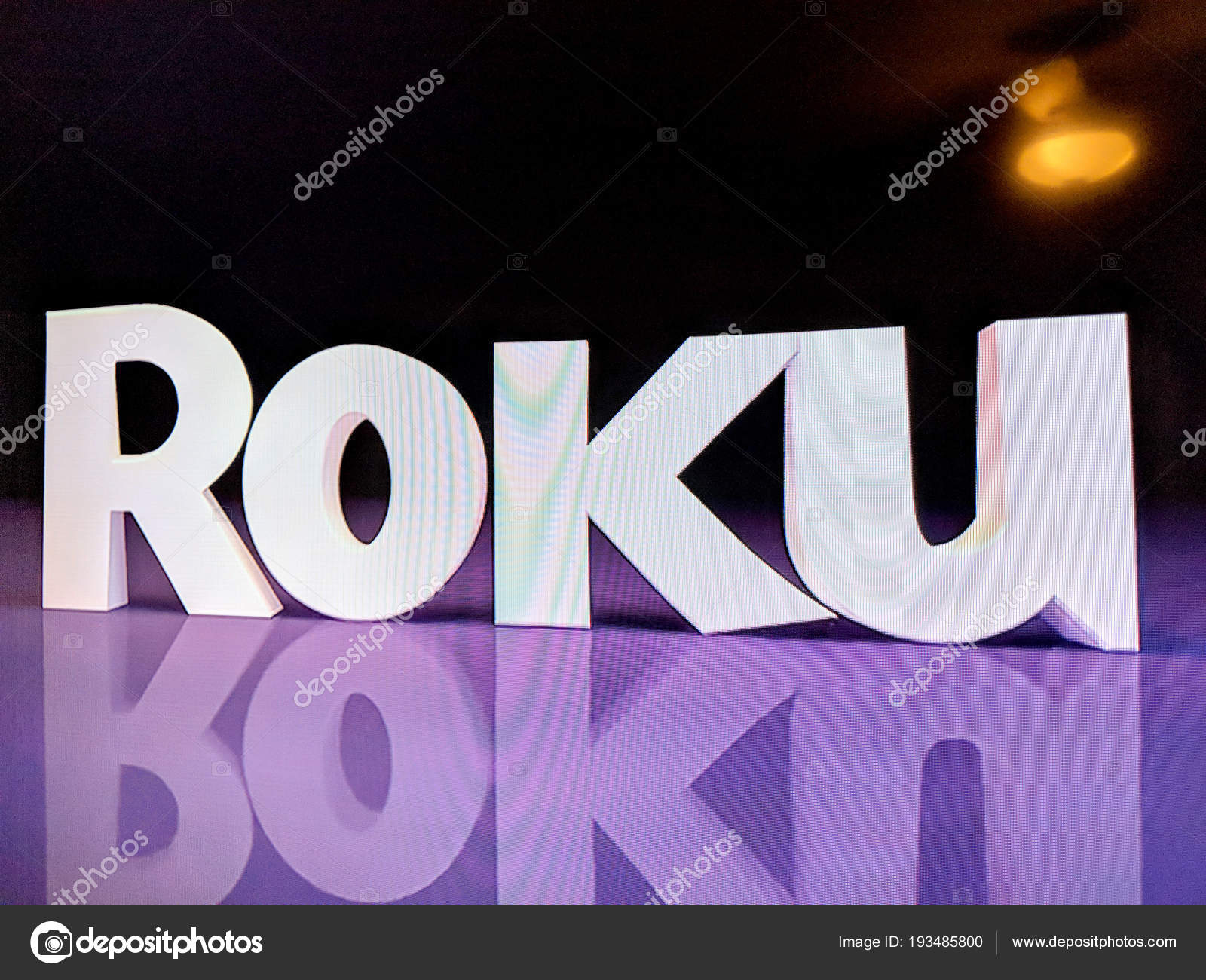 Roku Logo