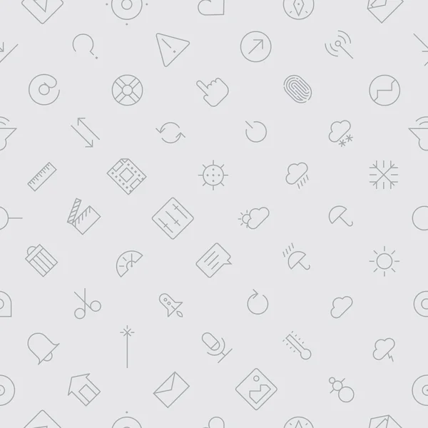 Seamless background pattern for user interface Stock Vector Image by ...