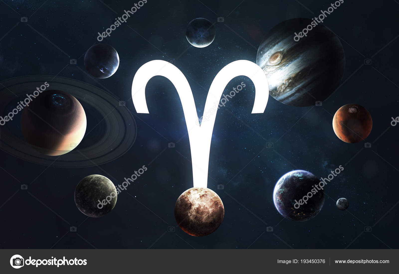 Aries Constellation Nasa