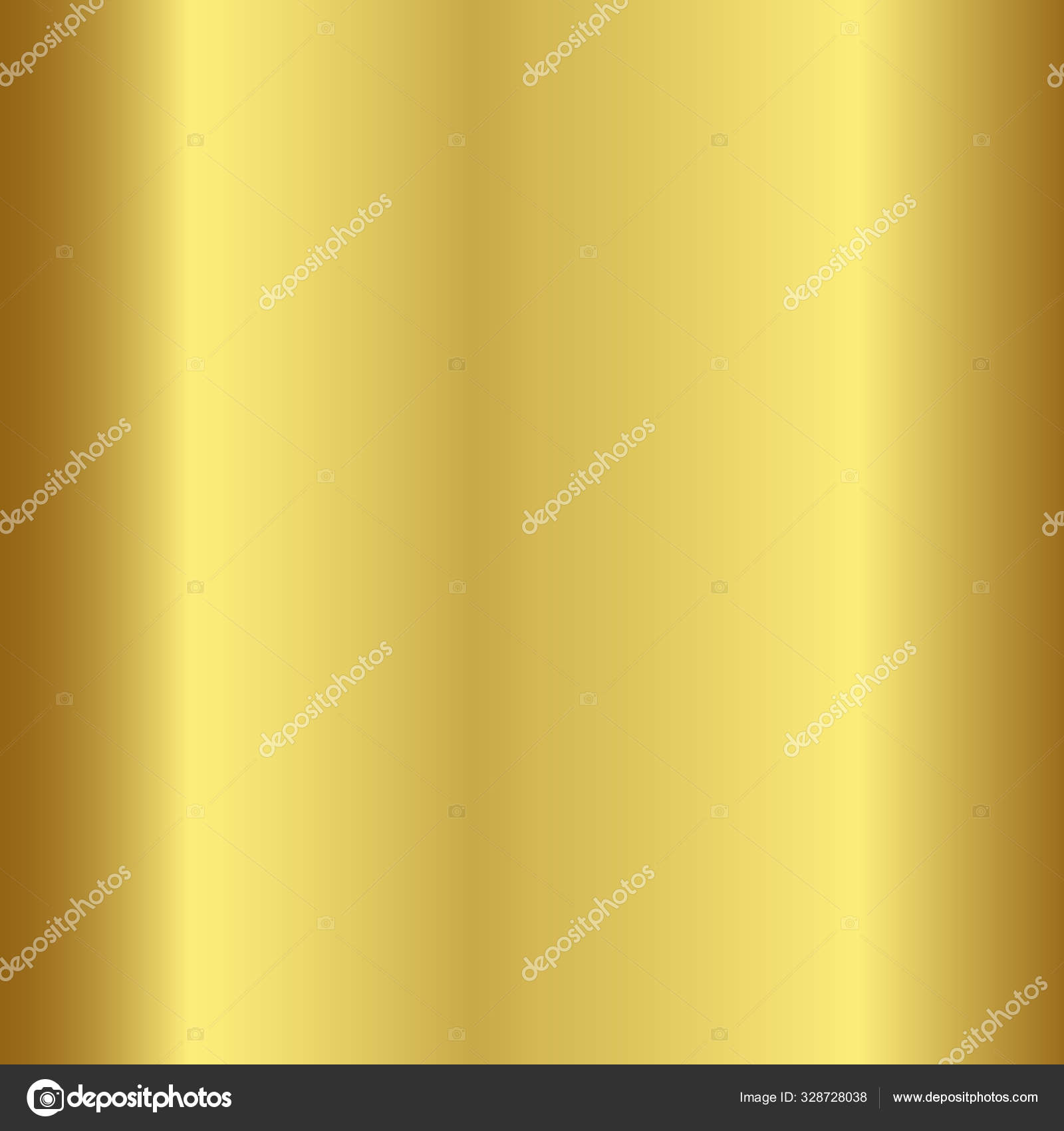 Gold gradient vector Smooth Golden gradient image Stock Vector Image by ...