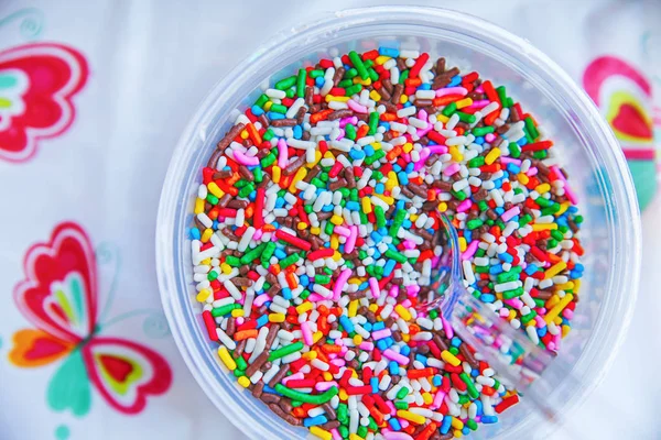 Sprinkles Stock Photos, Royalty Free Sprinkles Images | Depositphotos®