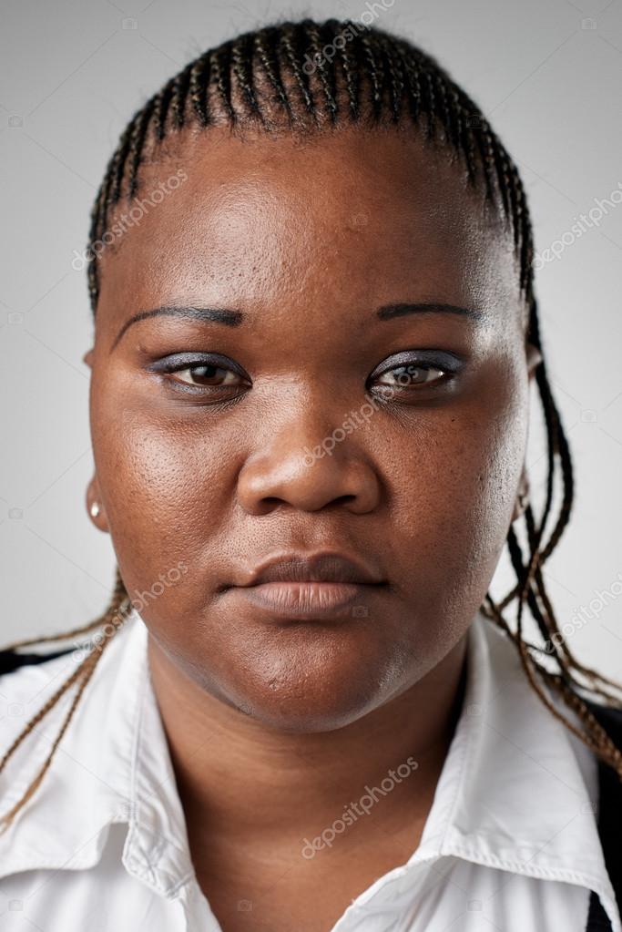 African woman face Stock Photo by ©Daxiao_Productions 128257944