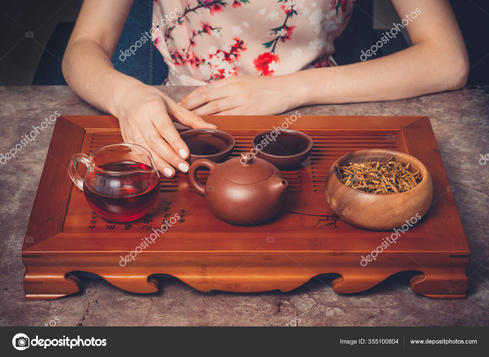 Ancient Chinese Tea