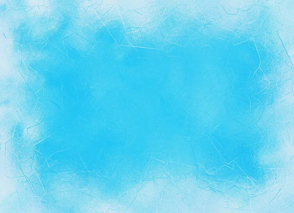 Uneven frozen ice blue frame backgrounds — Stock Photo © docer2000 ...