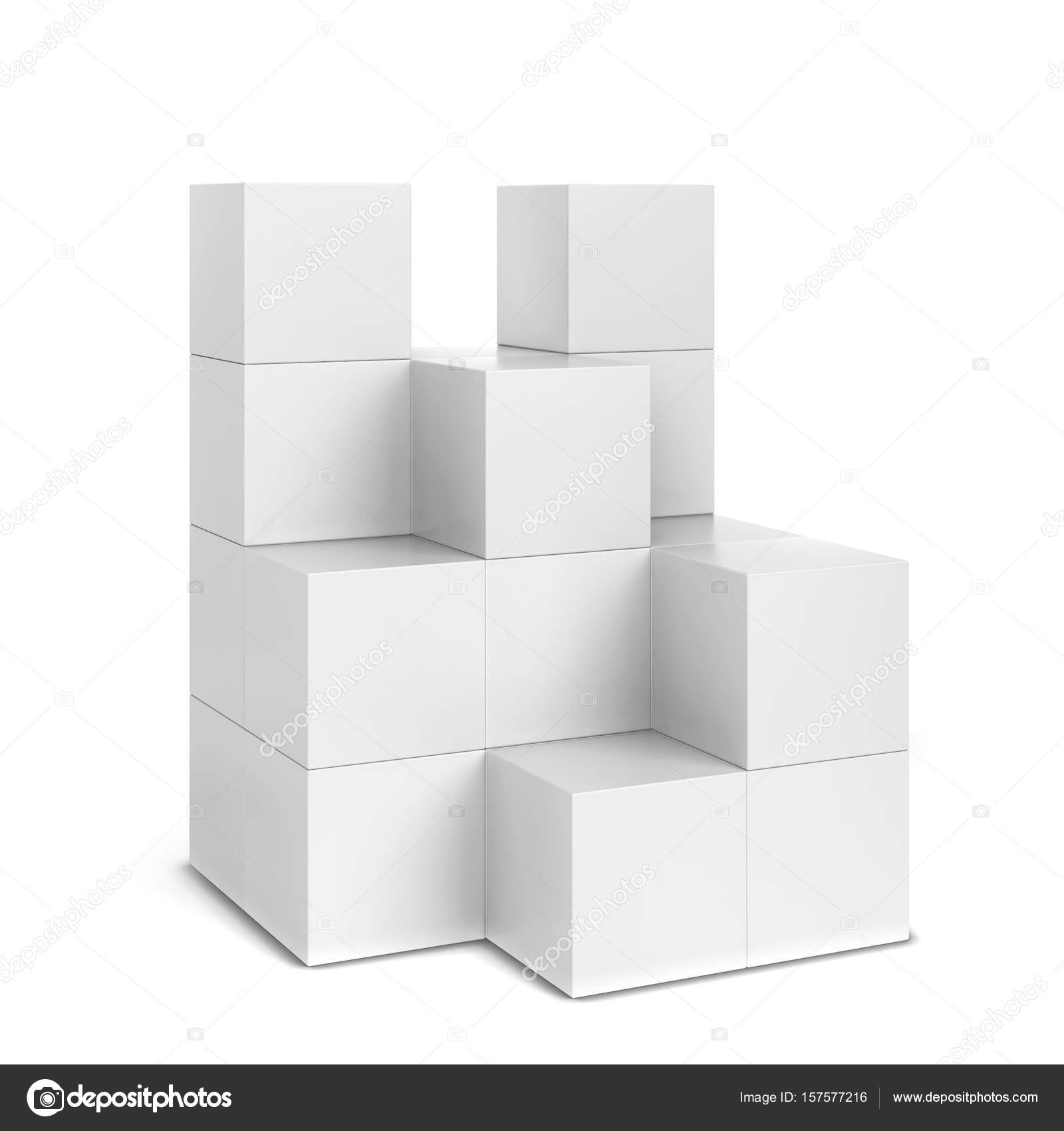Multi box display Stock Photo by ©montego 157577216