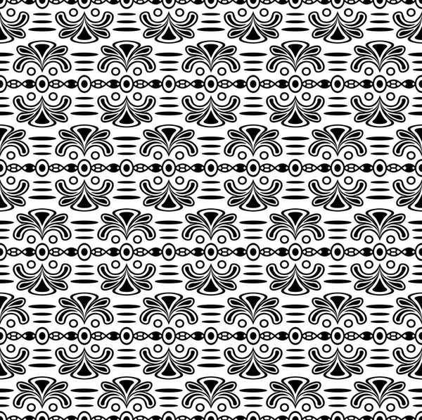 Seamless pattern vector tattoo maori style Stock Photos, Royalty Free ...