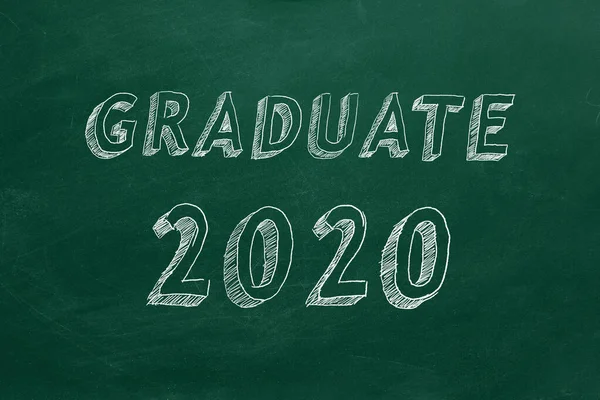 Class of 2020 Stock Photo by ©Yakobchuk 320895162