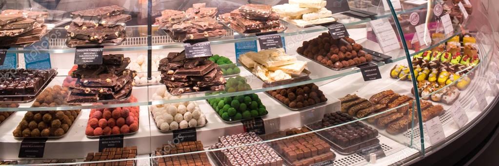 Chocolate shop Stock Photos, Royalty Free Chocolate shop Images ...