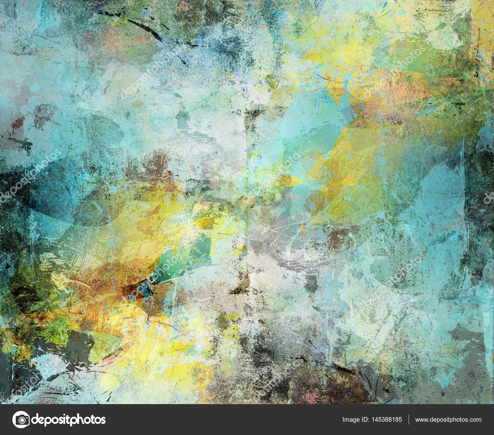 Abstract paint textures Stock Photo by ©Mobilee 145388185