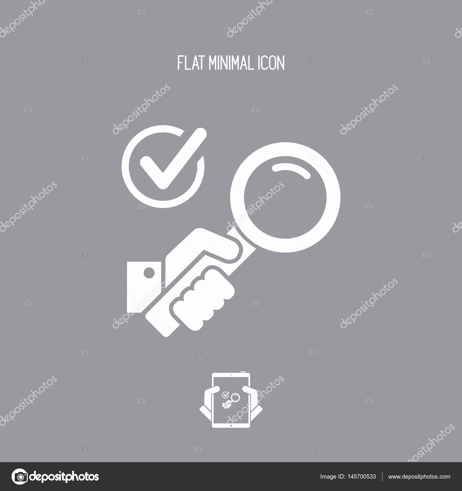 Read and check terms and conditions — Stock Vector © MyVector #145700533