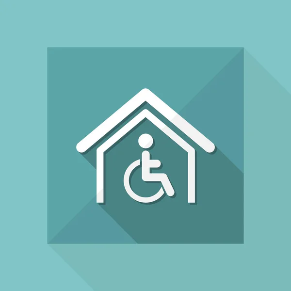 25,784,355 Disability housing Vector Images | Depositphotos