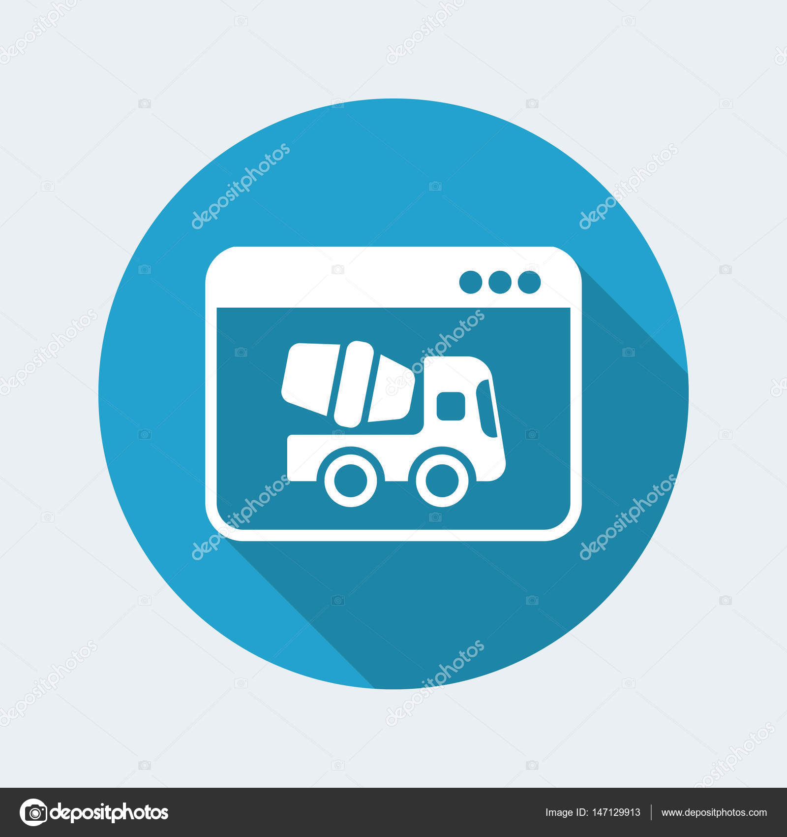 Work in progress icon Stock Vector by ©MyVector 147129913