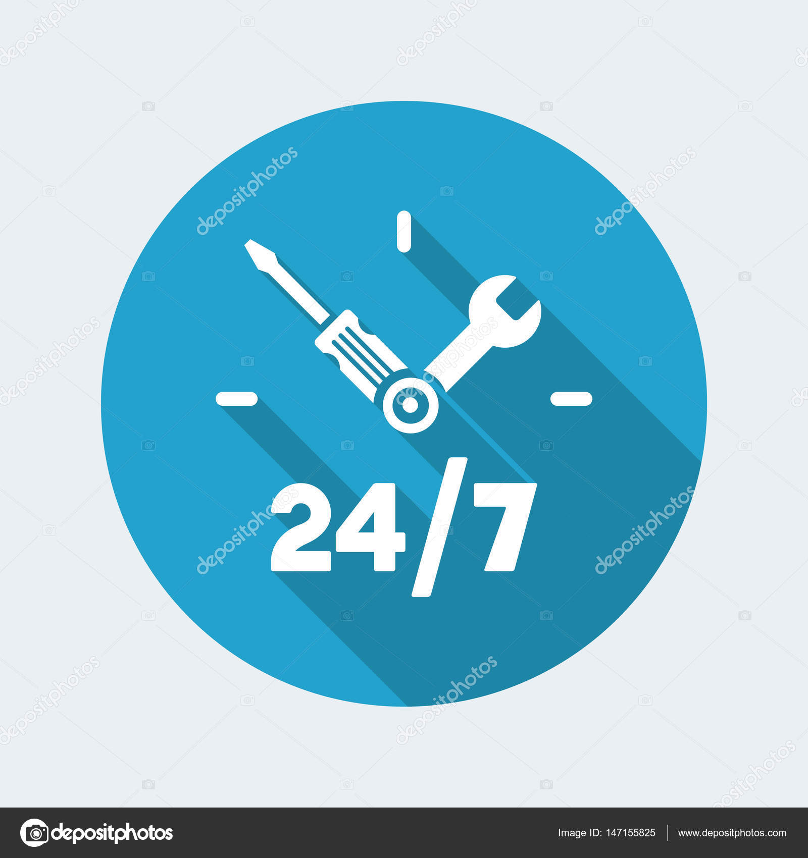 Technical Solutions Icon