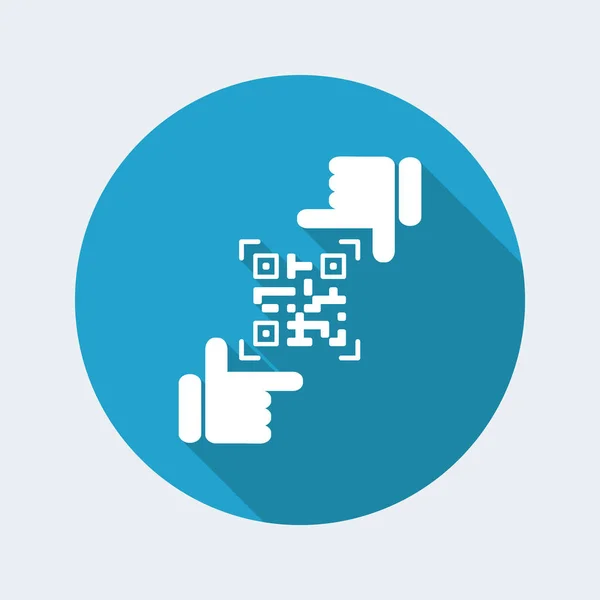 Qr code icon Vector Art Stock Images | Depositphotos