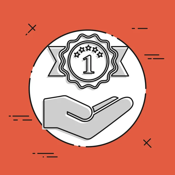 Top rating icon Stock Vector by ©MyVector 147263883