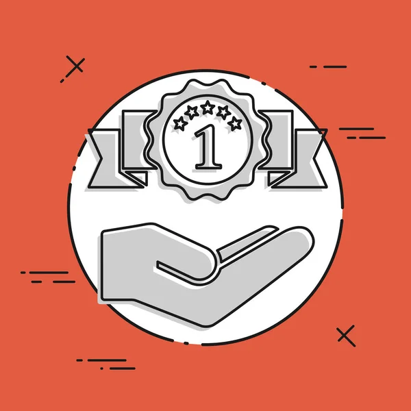 Top rating icon Stock Vector by ©MyVector 147263883