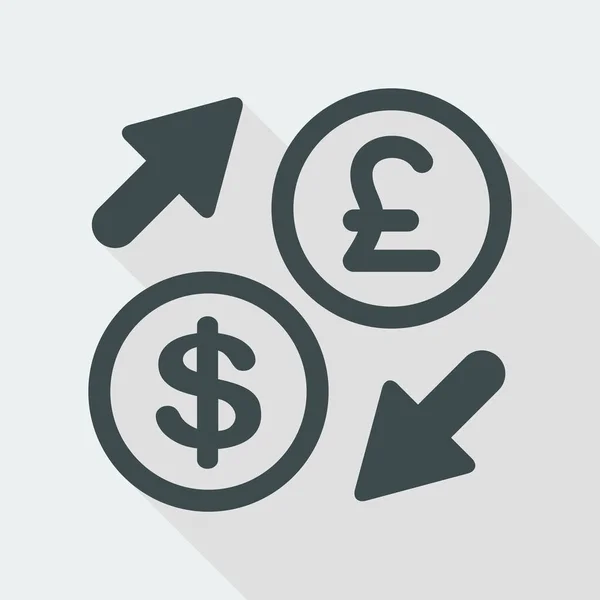 Currency exchange Vector Art Stock Images | Depositphotos