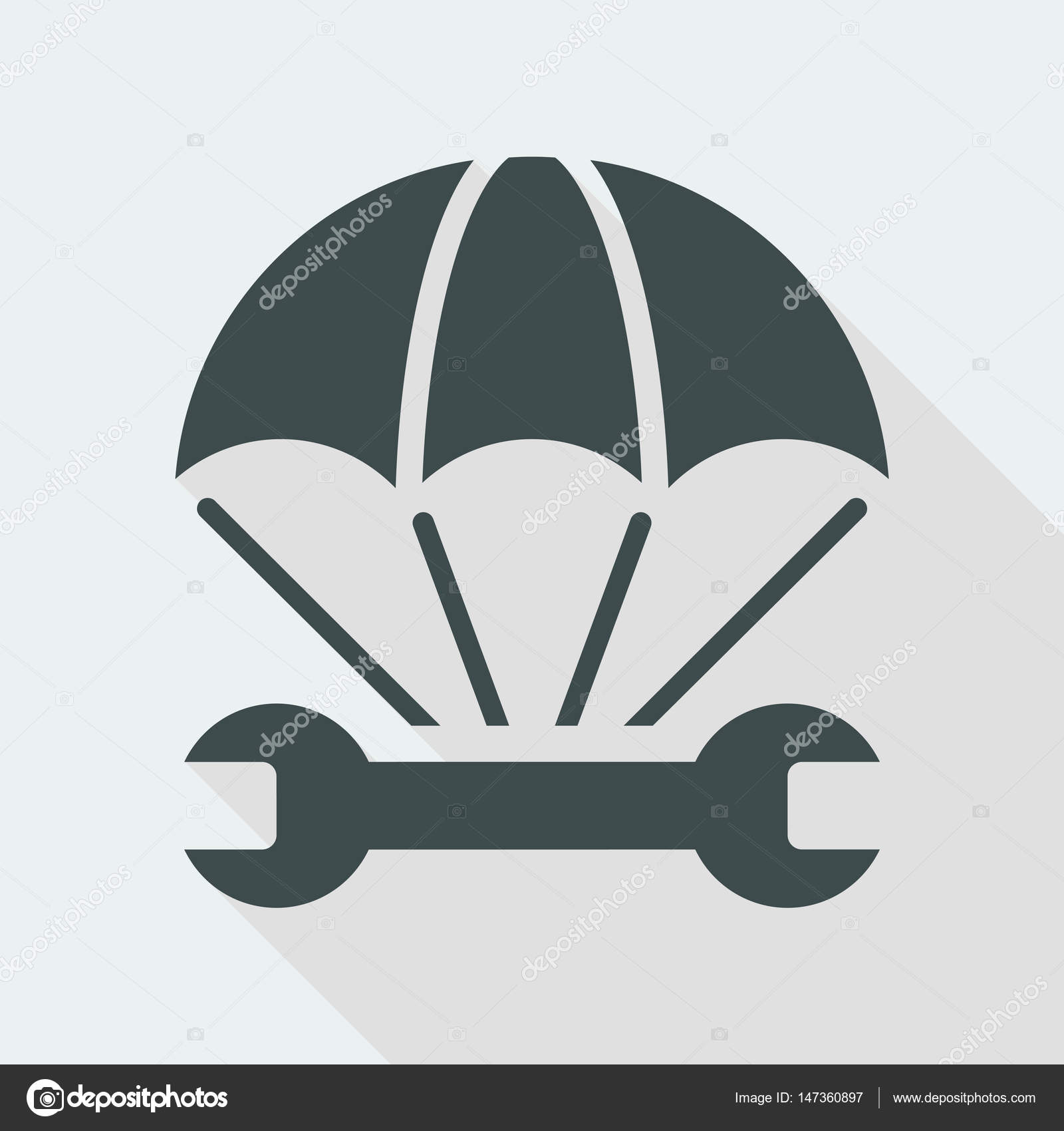 Emergency repair services icon Stock Vector Image by ©MyVector #147360897