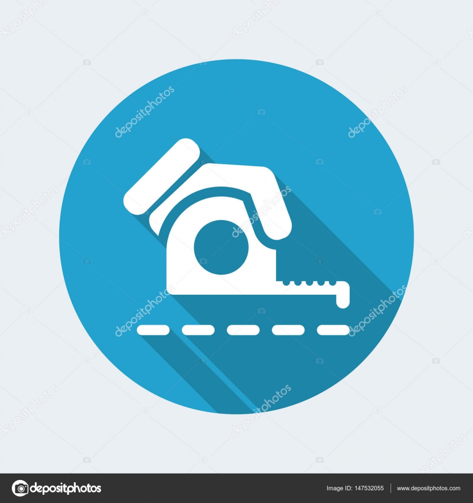 Meter measuring icon Stock Vector by ©MyVector 147532055