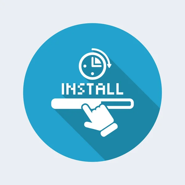 9,743 Install Vector Images | Depositphotos