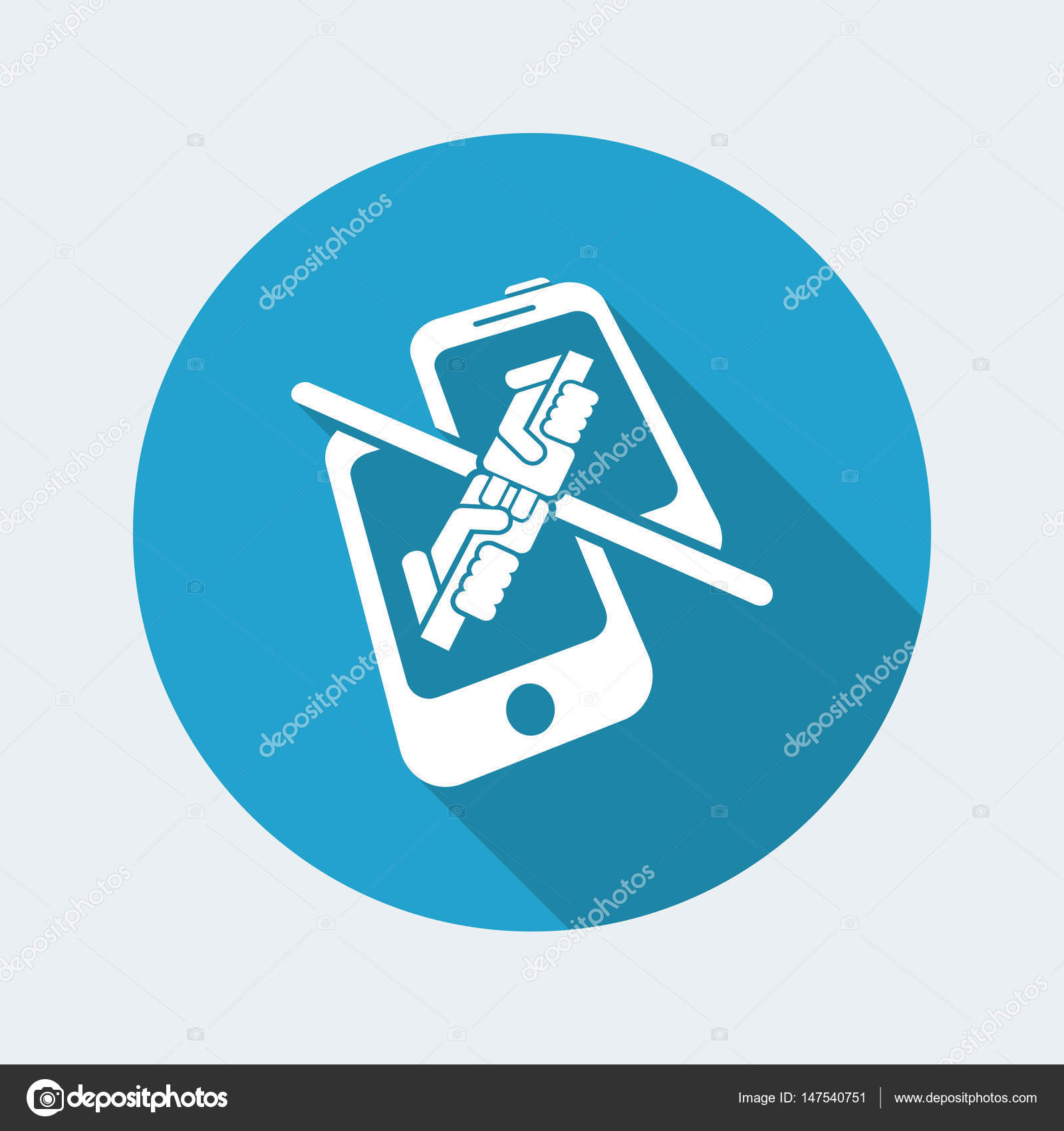 Devices connection icon Stock Vector Image by ©MyVector #147540751