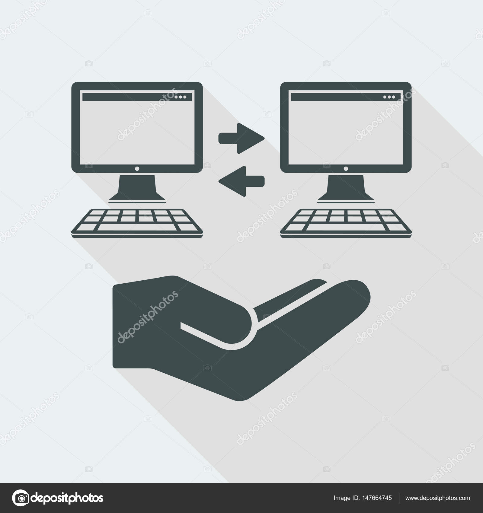 Service offer icon Stock Vector Image by ©MyVector #147664745