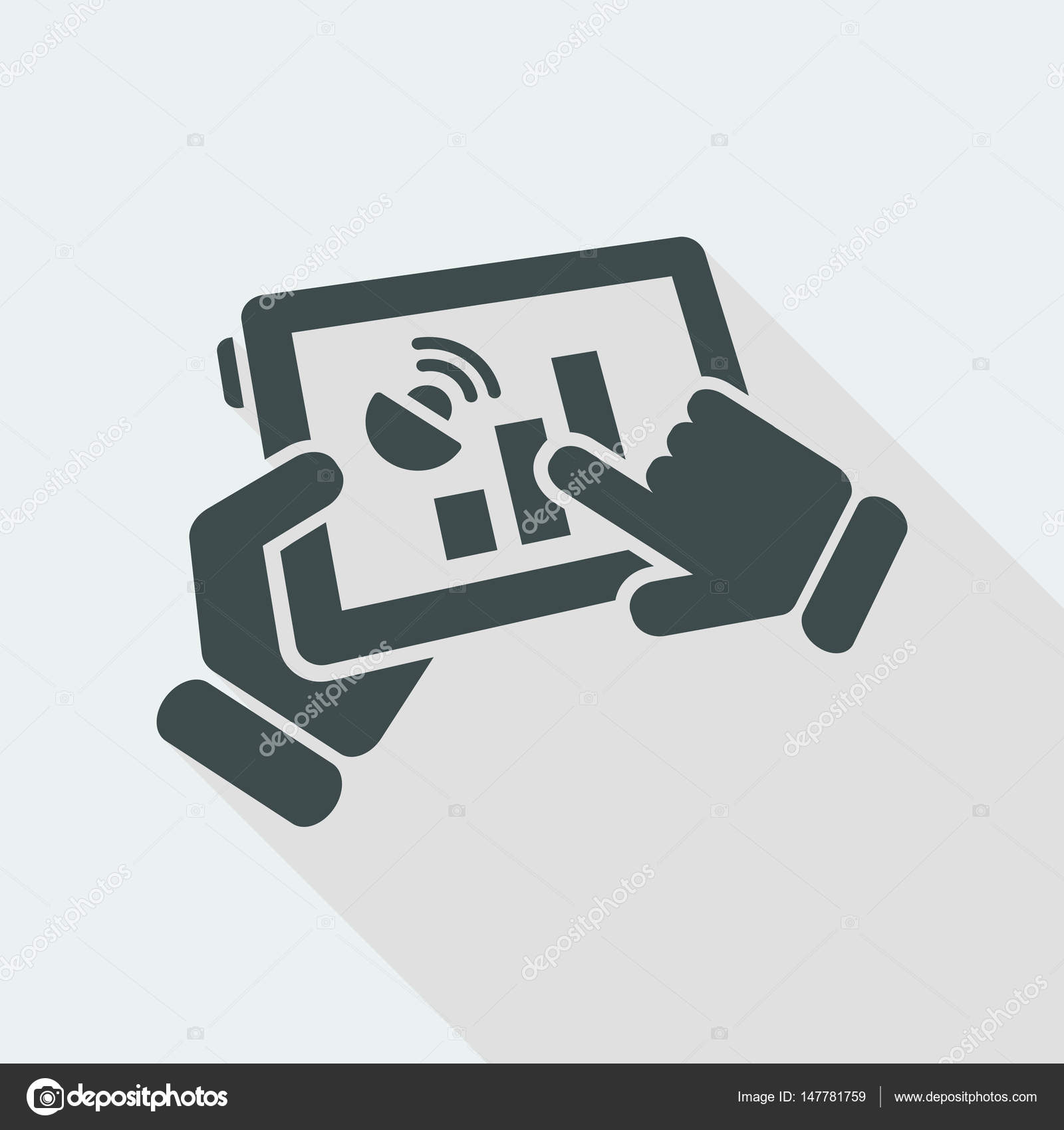 Device levels icon Stock Vector Image by ©MyVector #147781759