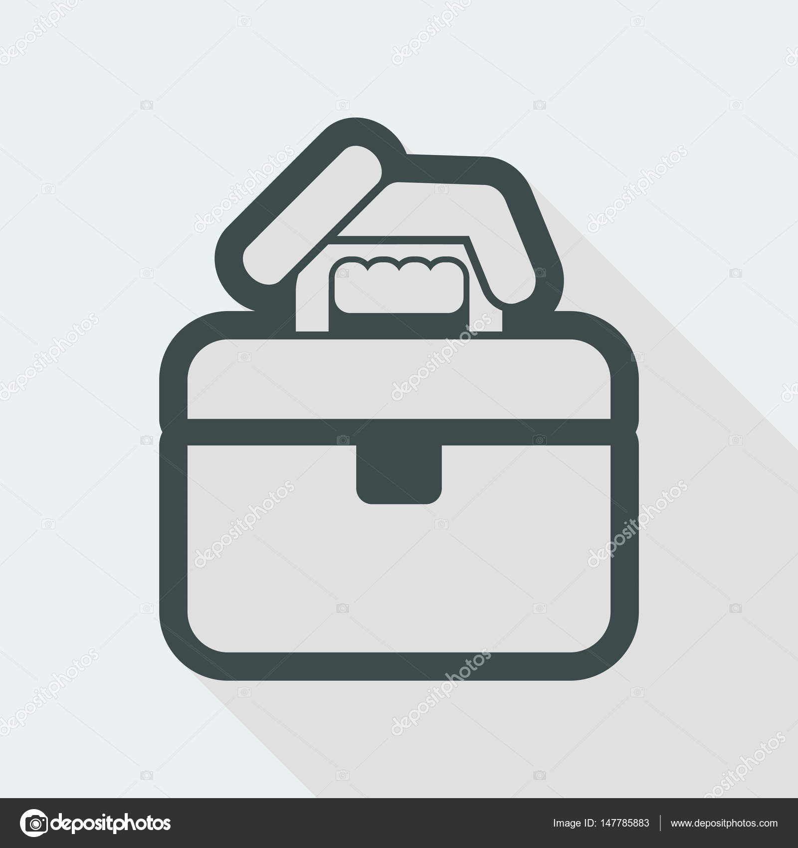 Professional bag icon Stock Vector Image by ©MyVector #147785883