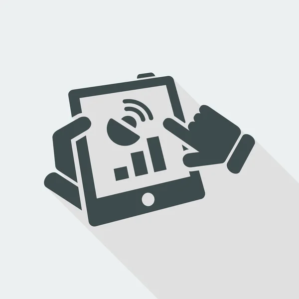 Device levels icon Stock Vector Image by ©MyVector #147781759