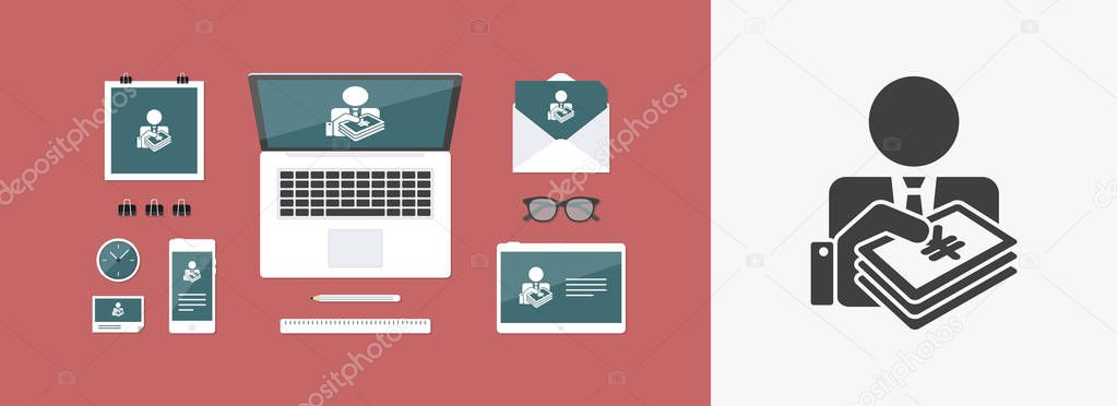 Venal Stock Vectors, Royalty Free Venal Illustrations | Depositphotos®