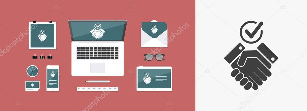 Entente Vector Art Stock Images | Depositphotos