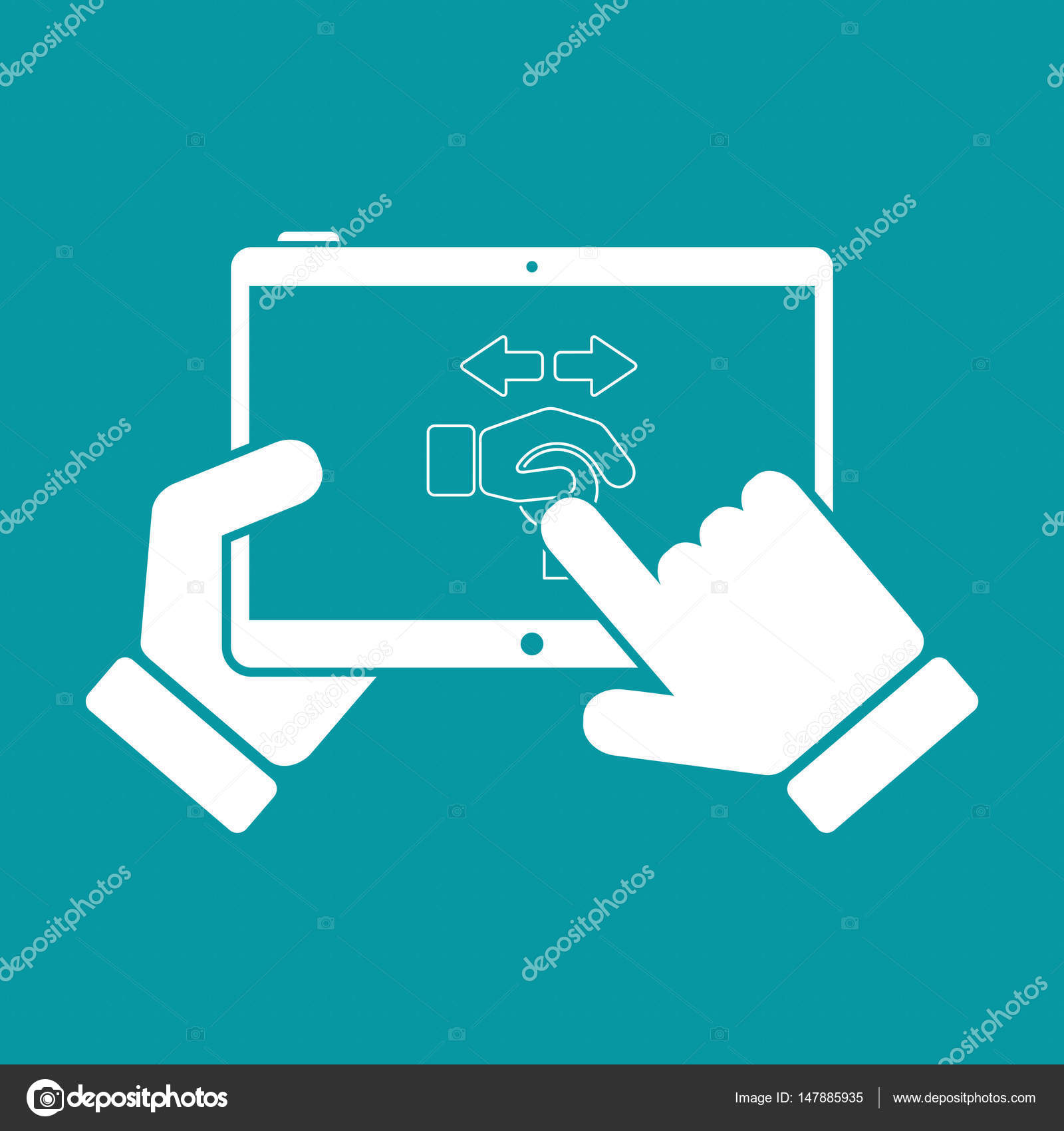 Operating lever icon Stock Vector Image by ©MyVector #147885935