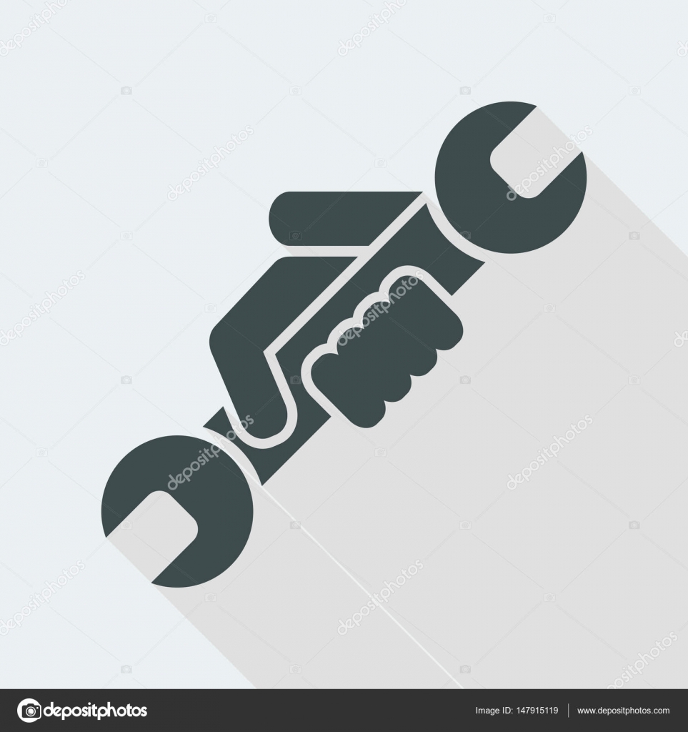 Llave icono símbolo Vector de stock #147915119 de ©MyVector