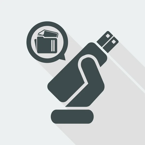 Document storage — Stock Vector © MyVector #43569461