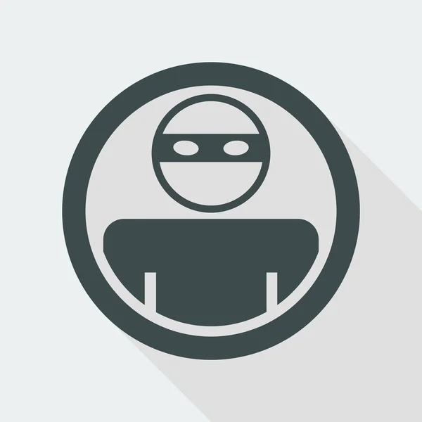 Car's thief icon Stock Vector Image by ©MyVector #147212515