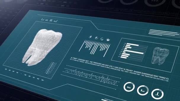 2,433 Dente 3d Videos, Royalty-free Stock Dente 3d Footage | Depositphotos