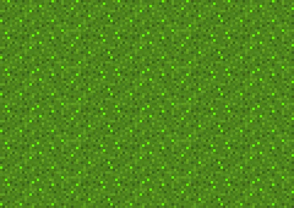 Green pixel background Vector Art Stock Images | Depositphotos