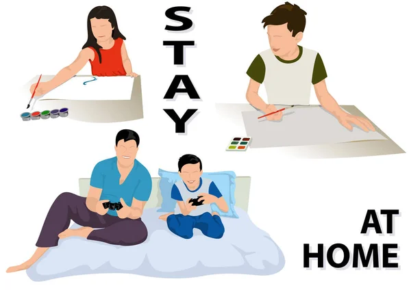 49 Homestay Stock Illustrations | Depositphotos®