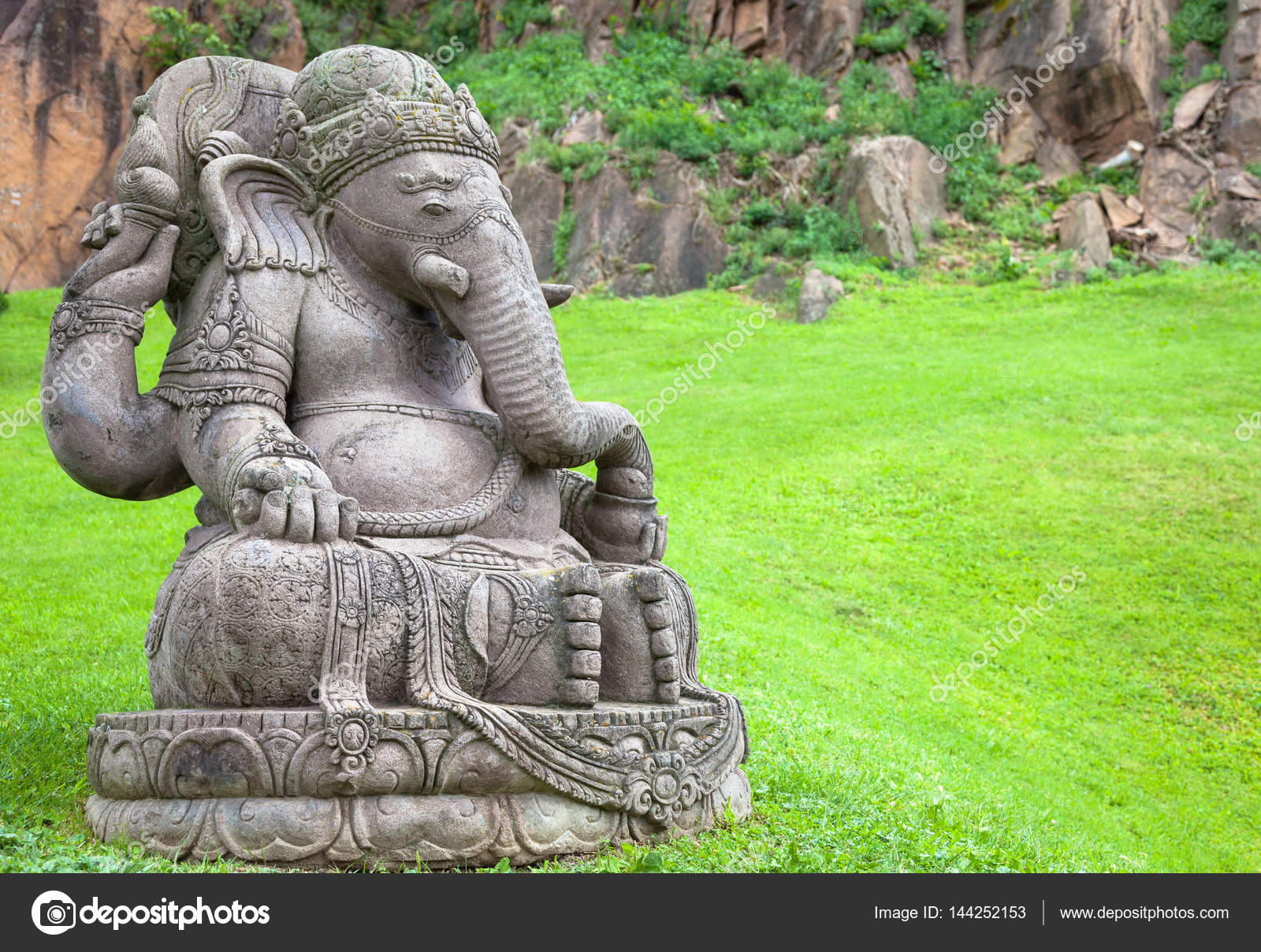 Ganesh Garden Statues | Fasci Garden