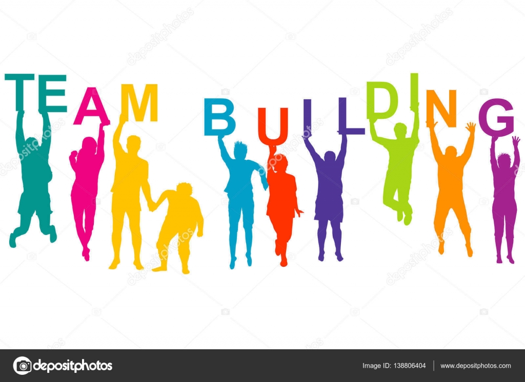 Team Building Vector