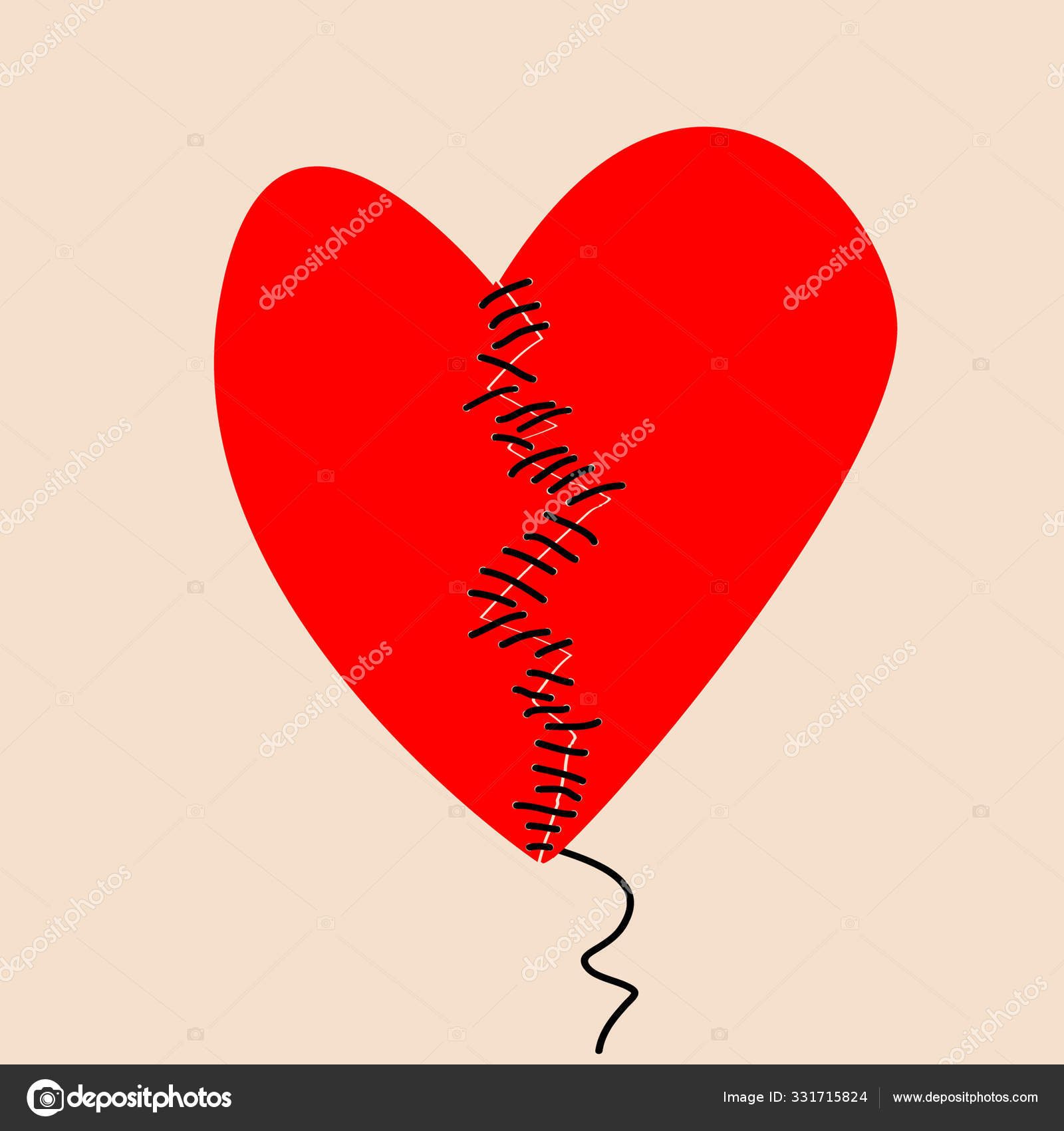 Gebroken Hart Animatie