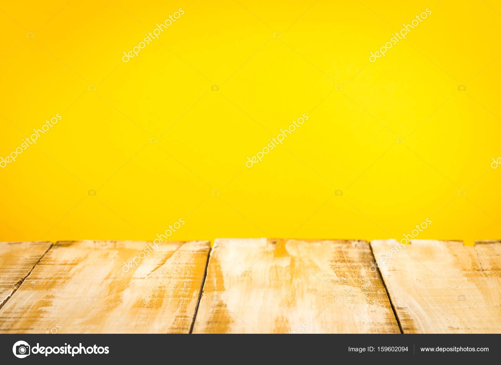 Wooden table top — Stock Photo © homydesign #159602094