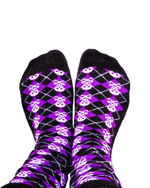 Fotos de Meias roxas redes, Imagens de Meias roxas redes sem royalties ...